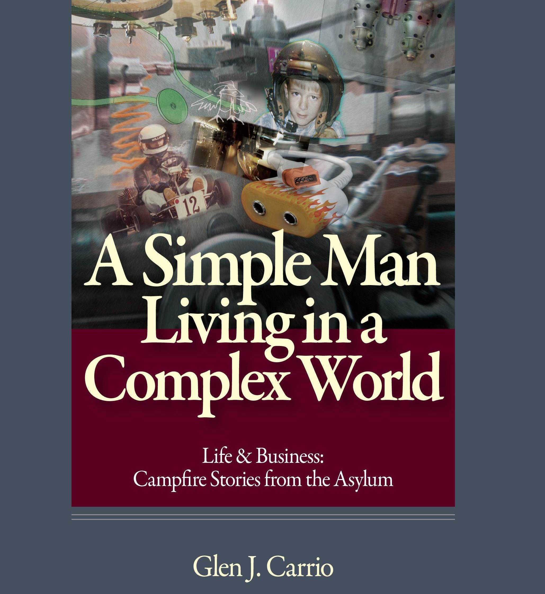 A Simple Man Living in a Complex World - Carrio Cabling