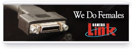Camera Link Connector | Camera Link | Camera Link Cable Assemblies