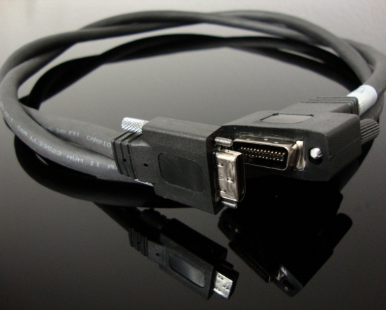 Camera Link Connector | Camera Link | Camera Link Cable Assemblies