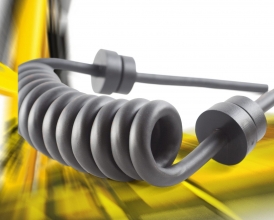 Coil Cords | Custom Coiled Cables | Coil Power Cord | Carrio Cabling