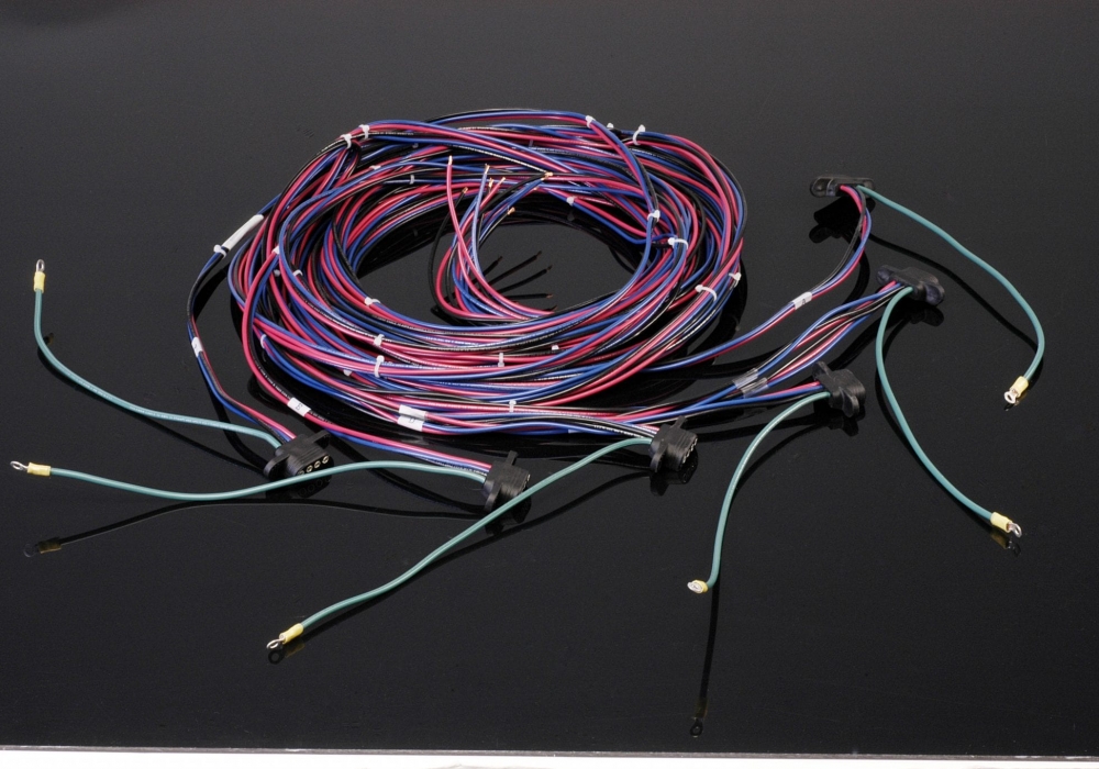 Custom Cabling Services | Custom Cabling & Connectors | Carrio Cabling